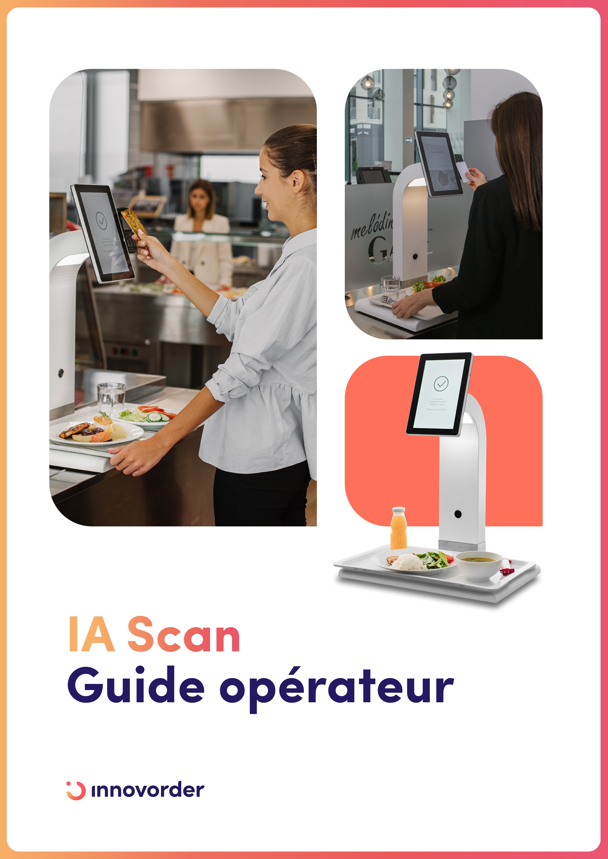 Guide - IA Scan – Innovorder
